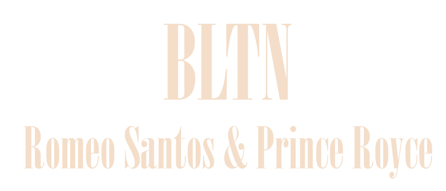 Romeo Santos & Price Royce - Sfx Events